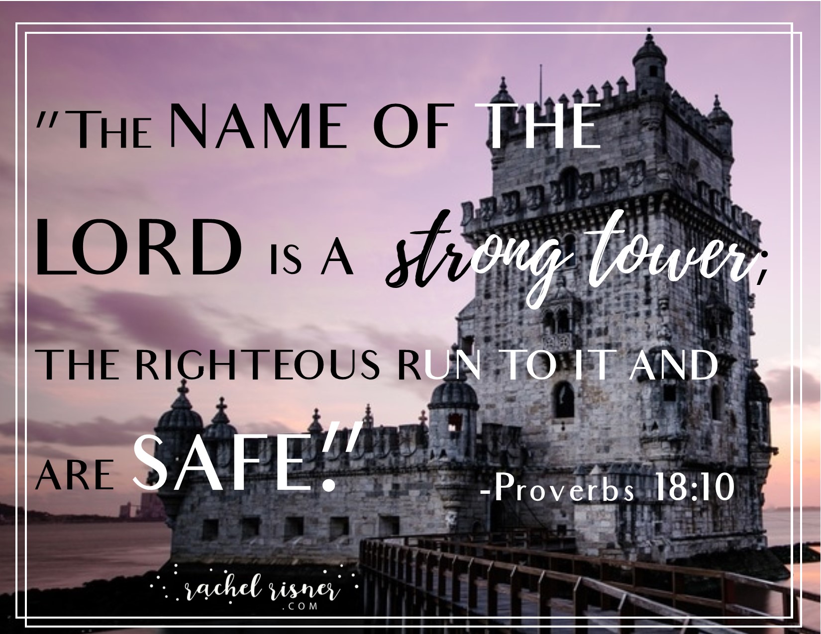 Shareables - Rachel Risner-Choose Jesus